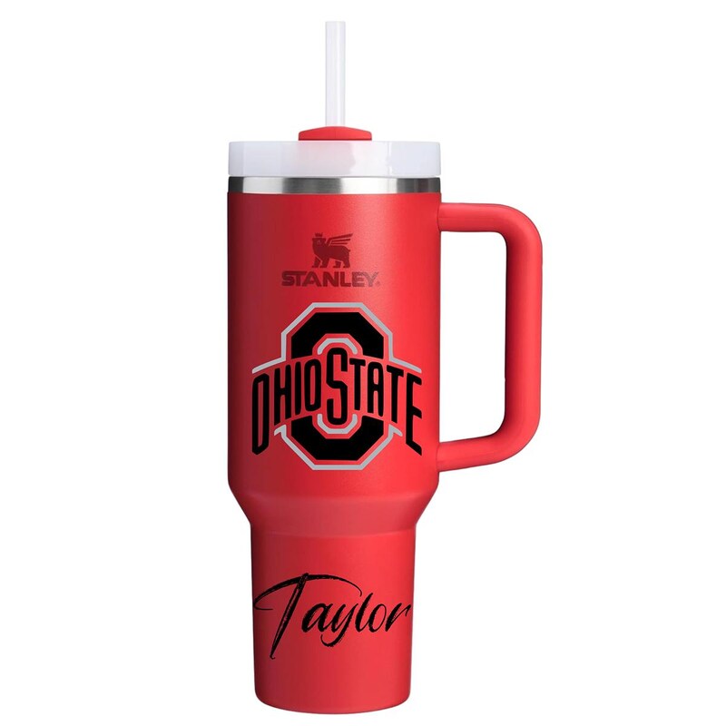 Ohio State Custom Cups - Etsy