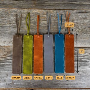 Personalized Leather Bookmark, Engraved Bible Verses or Faith Quotes ...