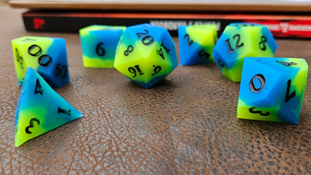 Inking Squishy Dice Add-on - Etsy