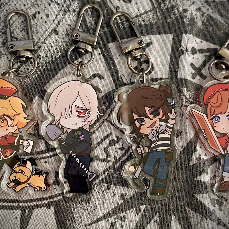 Edgar Valden Identity V - Etsy