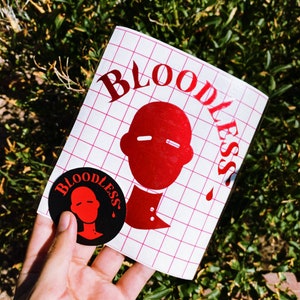 BLOODLESS BG3 Baldurs Gate 3 Astarion Status Effect Matte Metallic ...