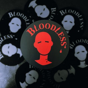 BLOODLESS | BG3 | Baldurs Gate 3 | Astarion | Status Effect | Matte ...