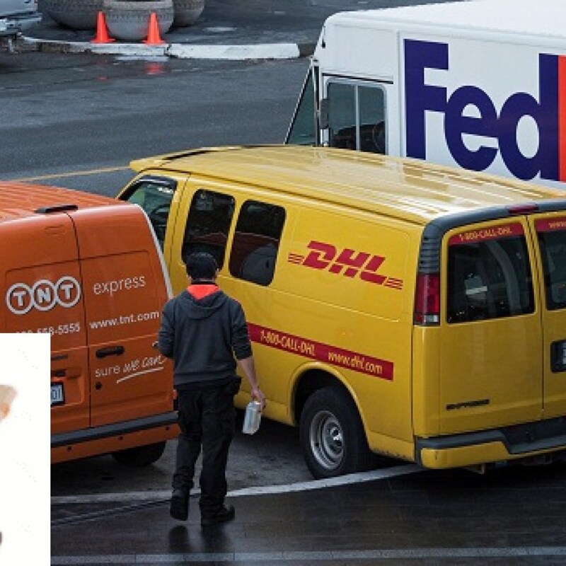 Fedex Costume - Etsy