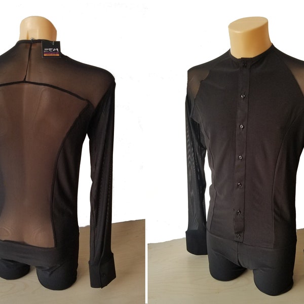 See Through Men Shorts - Etsy