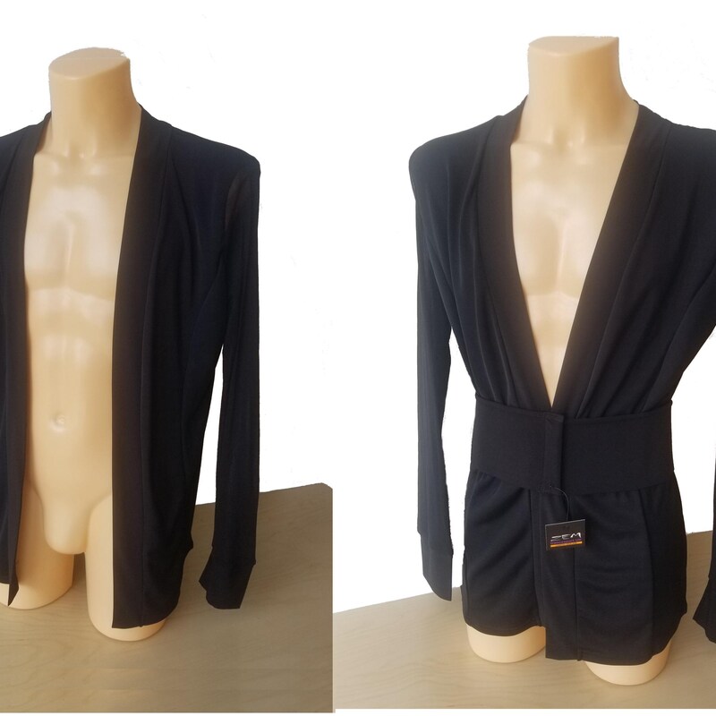 Open Front Shirts - Etsy