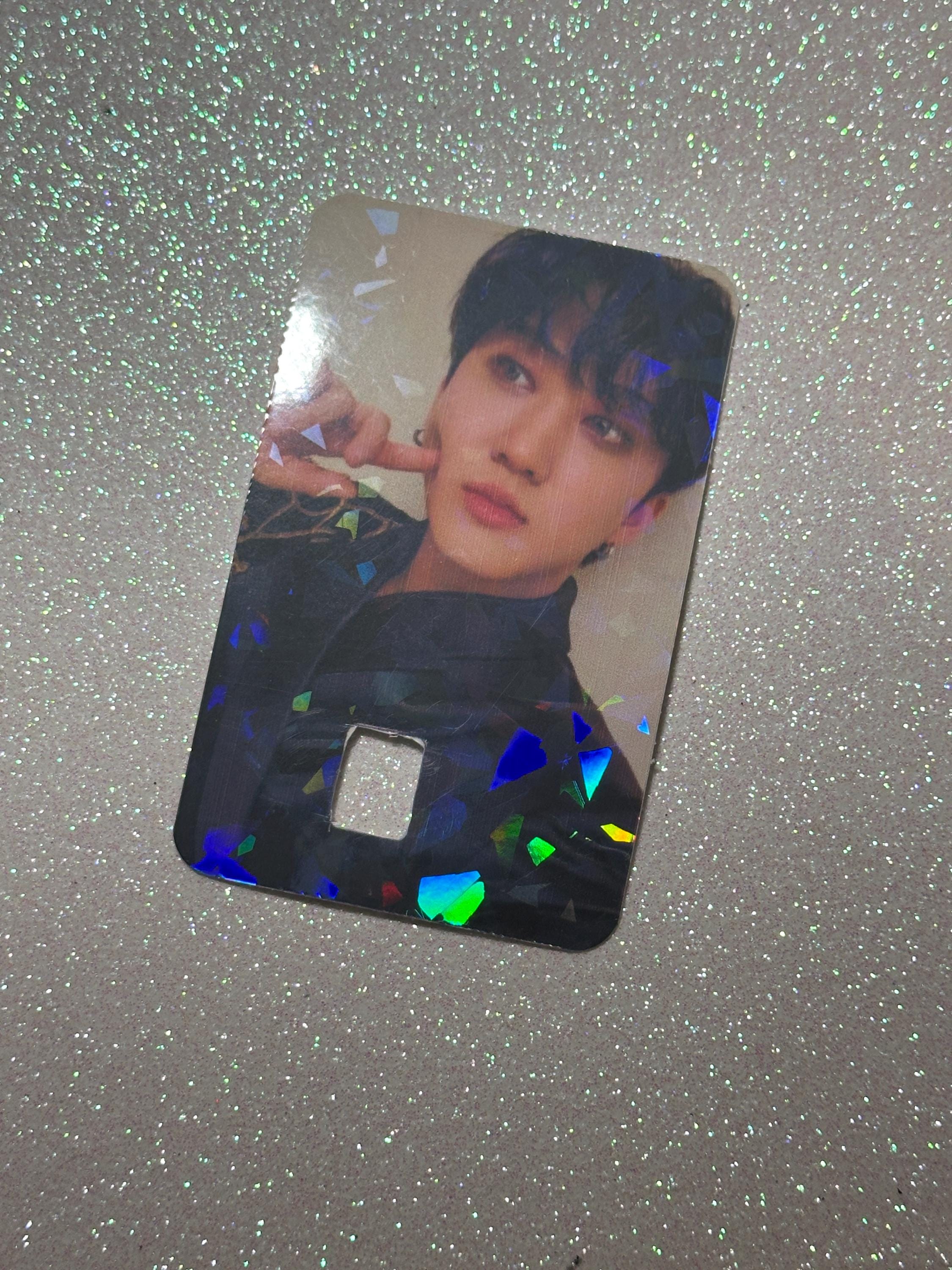 STRAY KIDS Credit Card Covers - Etsy