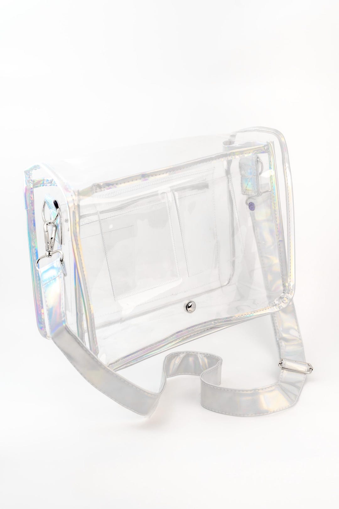 Clear Stadium Approved Jelly Bag for KPOP Concerts & Sport Events - Etsy