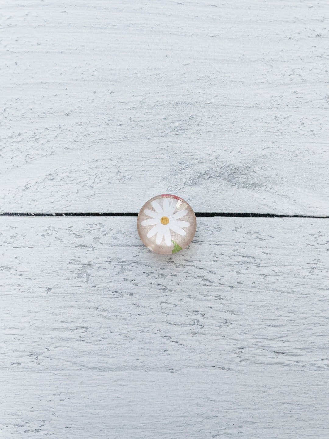 SPRING Flower Fridge Magnet - Etsy