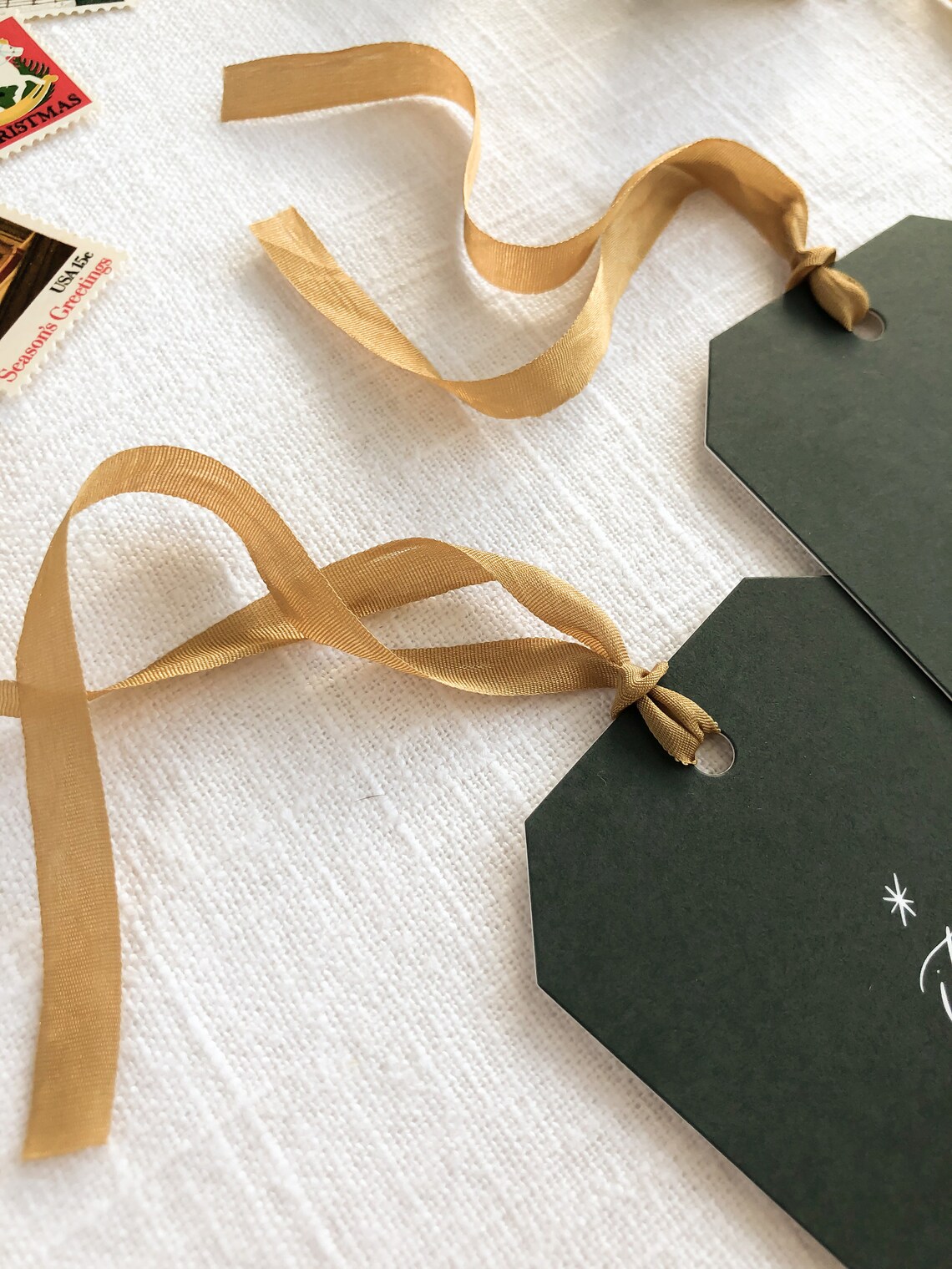 It's the Most Wonderful Time of the Year Christmas Gift Tags | Holiday ...