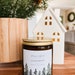 Evergreen Christmas Candle, Christmas Tree Candle, Pine Candle, Balsam ...