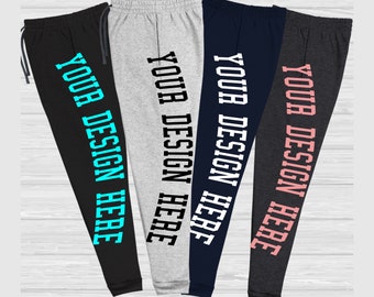 Custom Logo Pants - Etsy