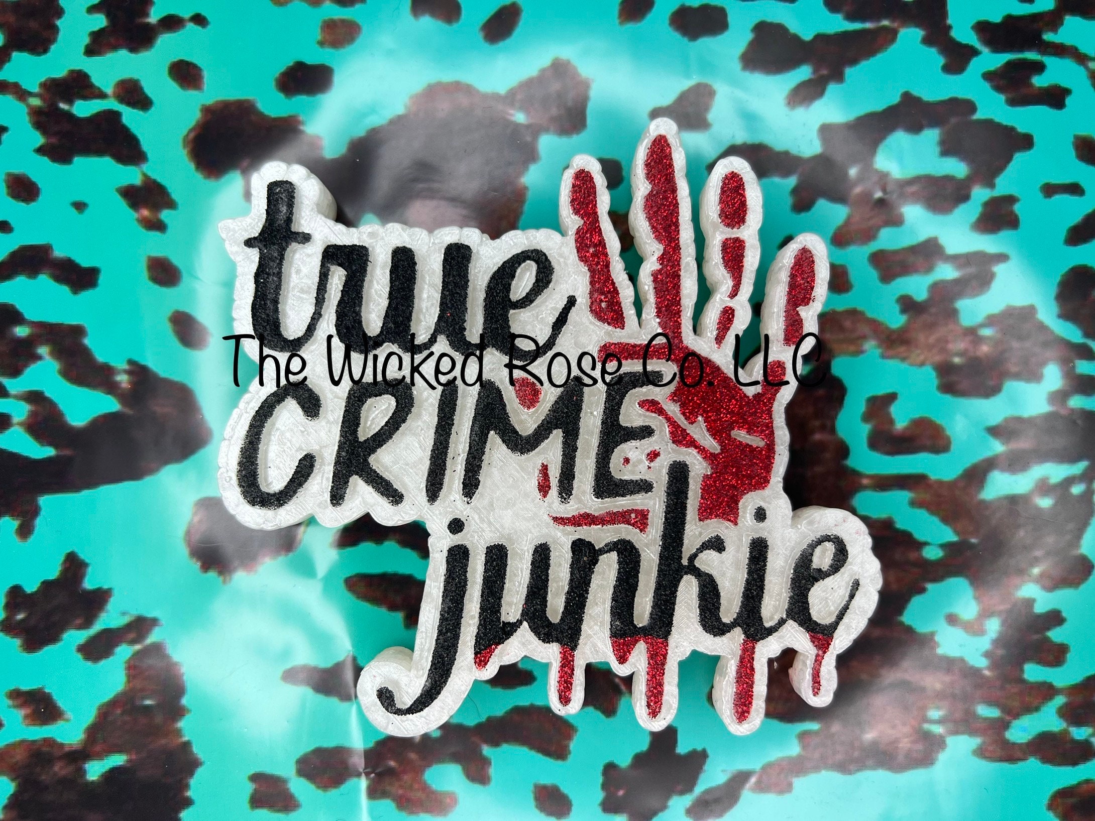 True Crime Junkie, Car Freshie, True Crime, Freshie, Freshies, Car ...