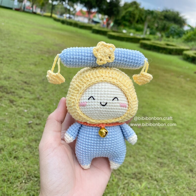 Libra Zodiac Doll Crochet Pattern: Amigurumi PDF (english/español ...