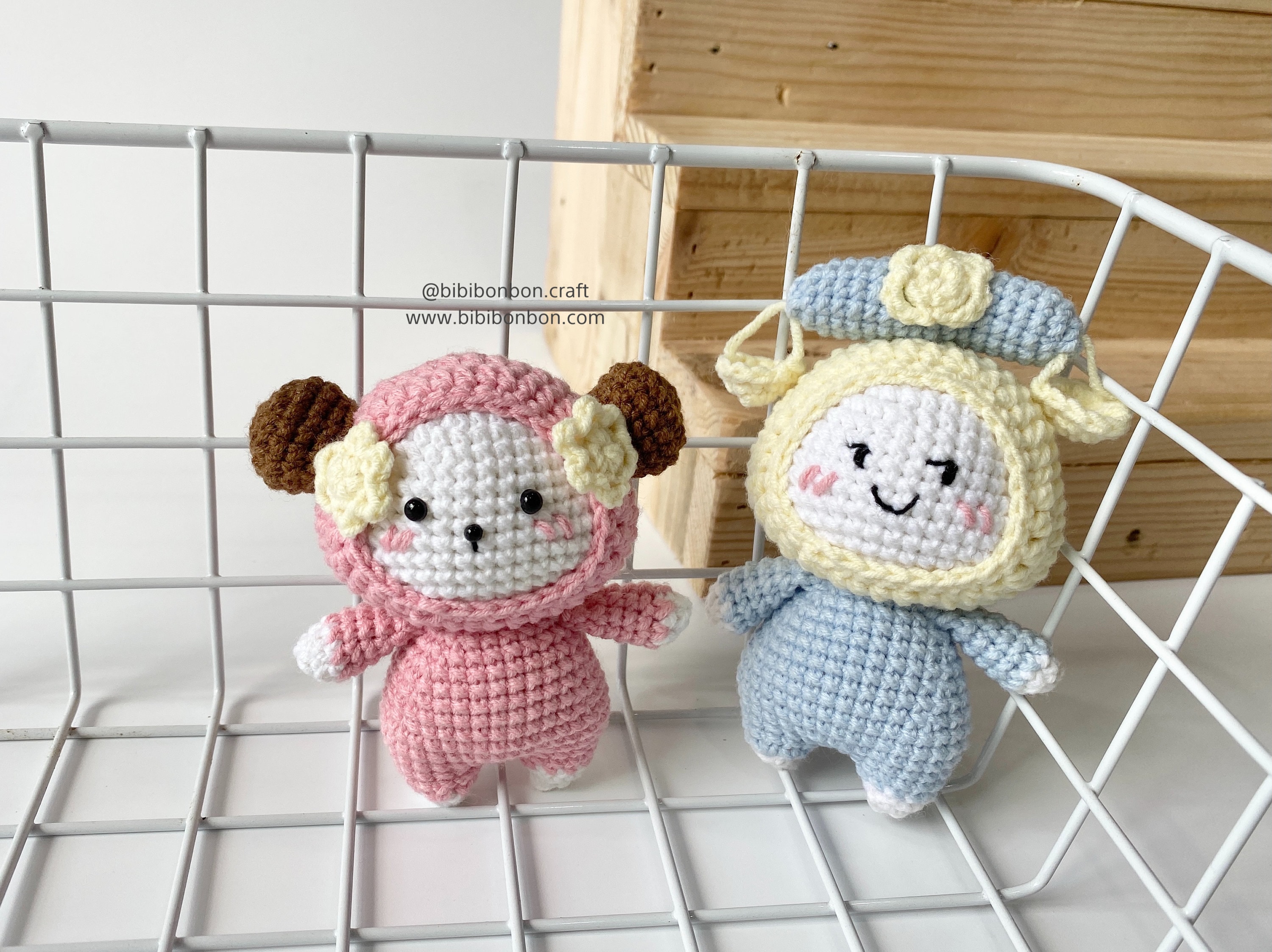 Bibibonbon Pattern Bundle 12 in 1: 12 Zodiac Signs - Etsy