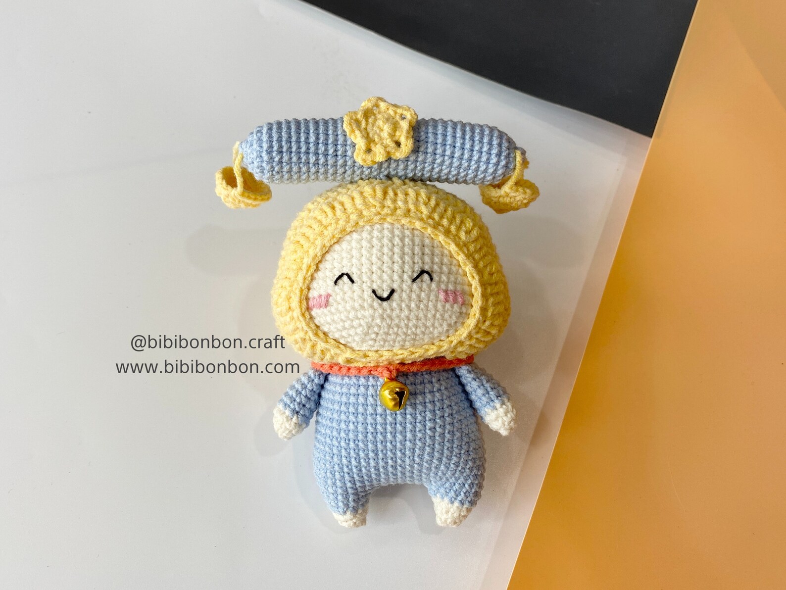 Libra Zodiac Doll Crochet Pattern: Amigurumi PDF (english/español ...