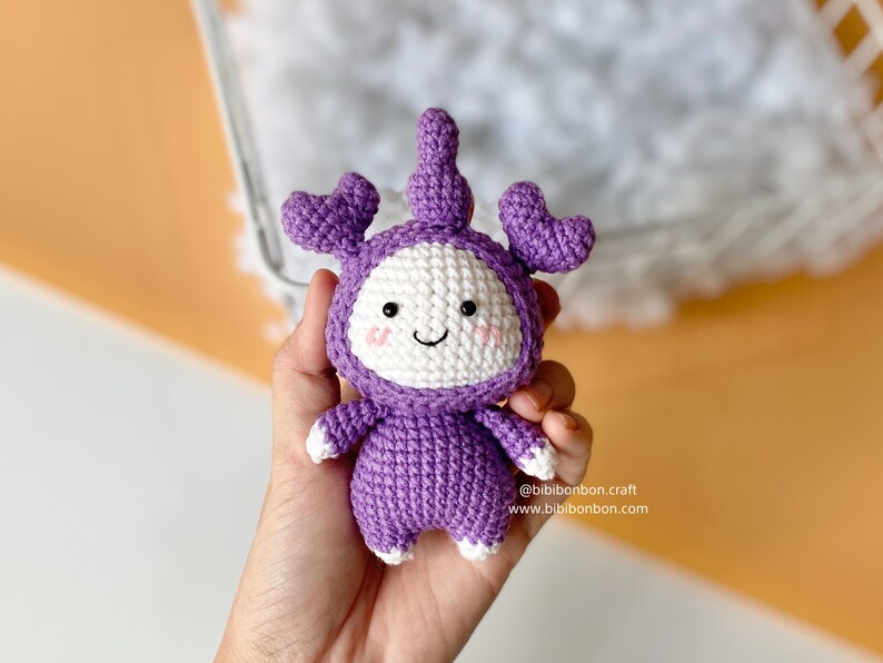Bibibonbon Pattern Bundle 6 in 1: 6 Zodiac Signs Amigurumi - Etsy