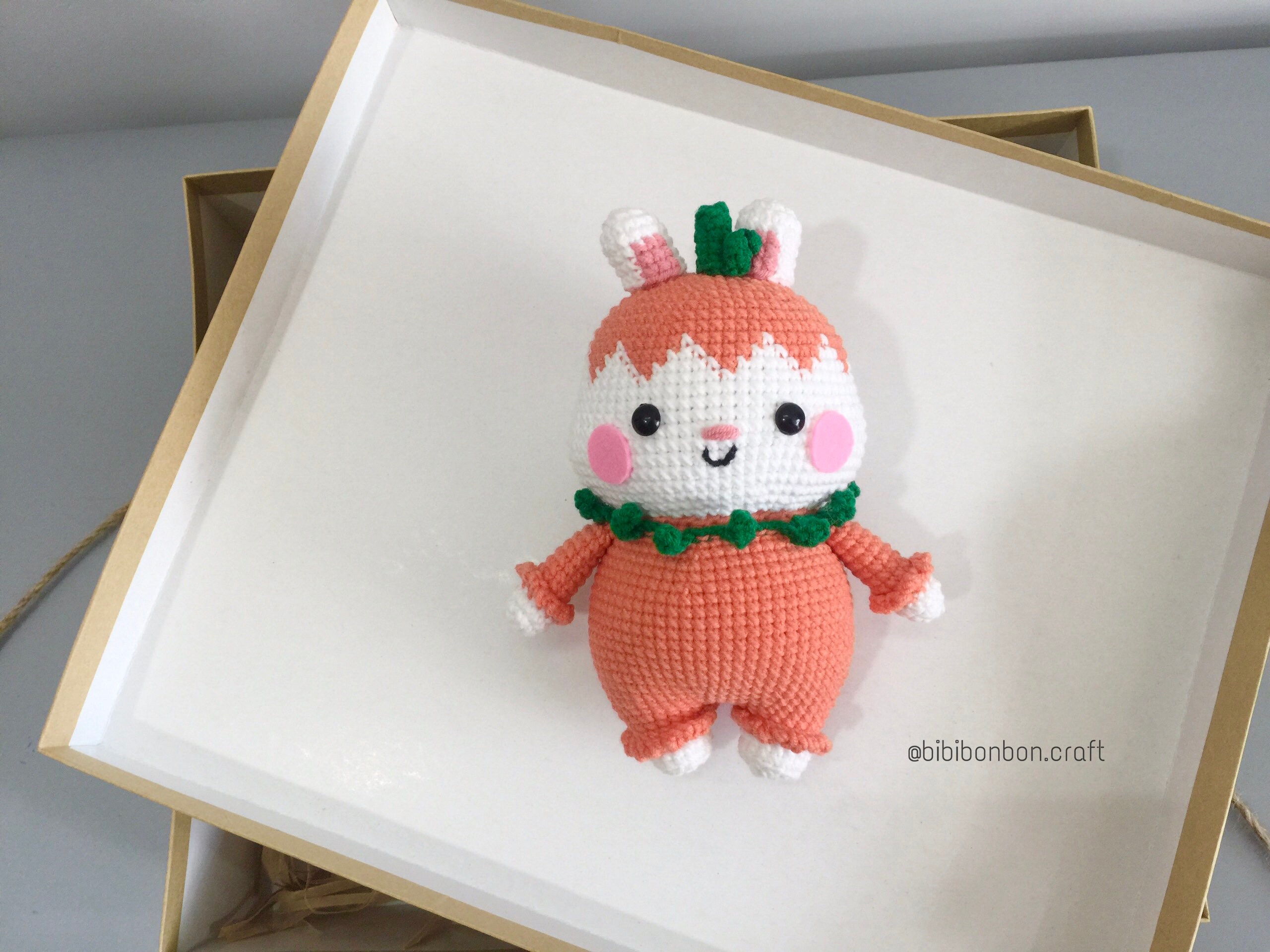CROCHET PATTERN amigurumi: Halloween bunny crochet pattern | Etsy