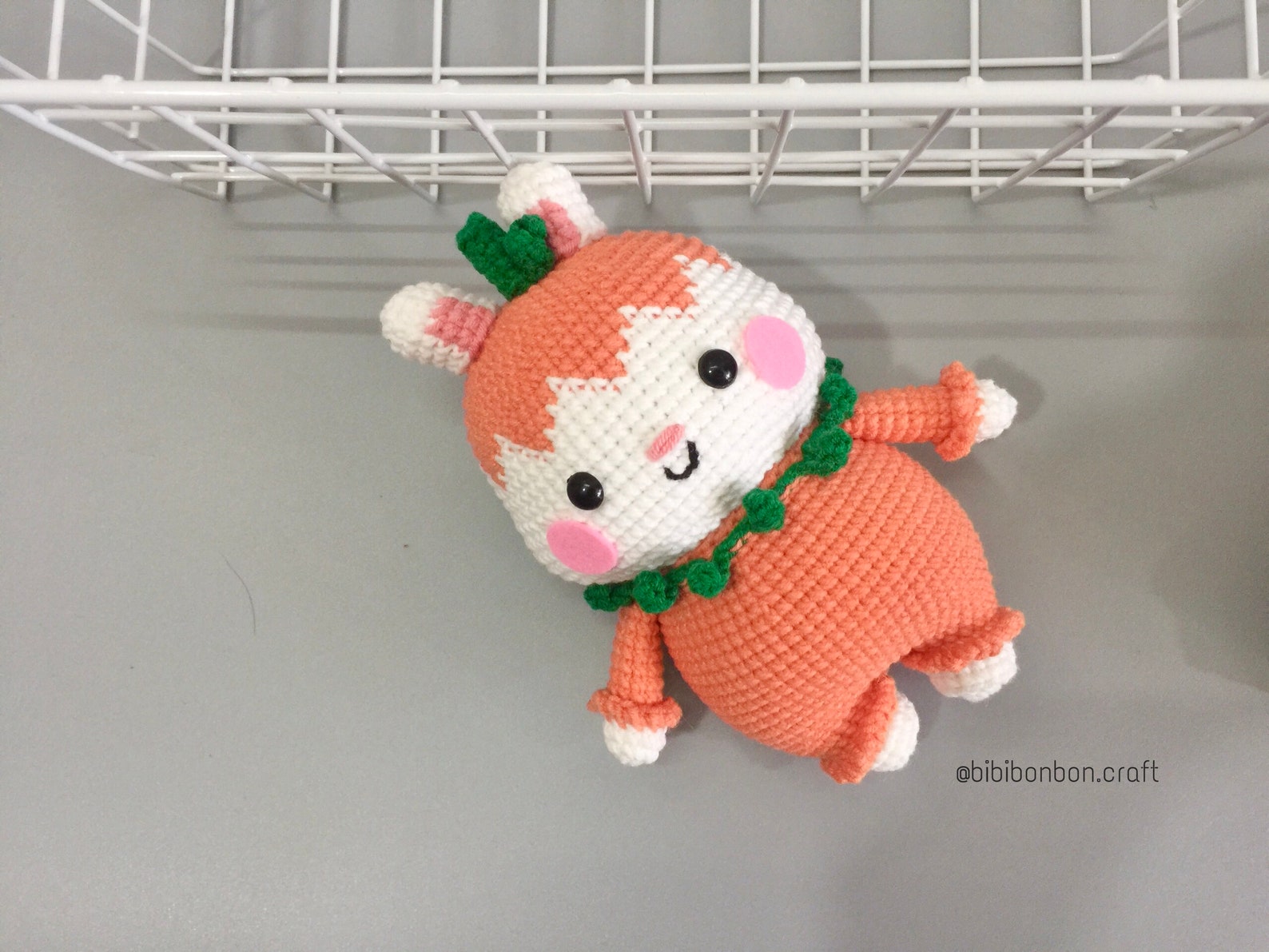 CROCHET PATTERN amigurumi: Halloween bunny crochet pattern | Etsy