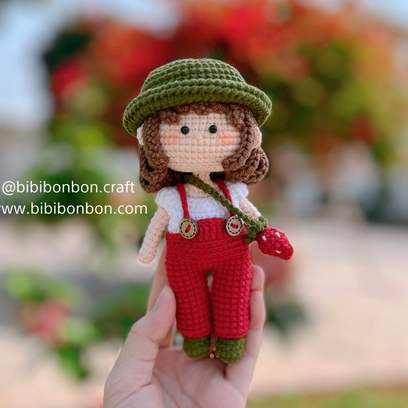 Crochet Chibi - Etsy