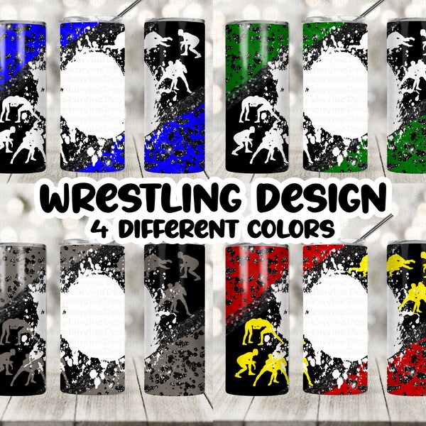 Wrestling - Etsy