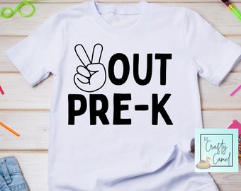 Peace Out Bundle Pre-k Through 5th Grade - Etsy