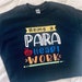 Being a PARA is Heart Work Paraprofessional Appreciation - Etsy