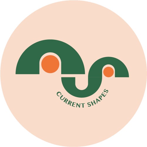 currentshapes - Etsy
