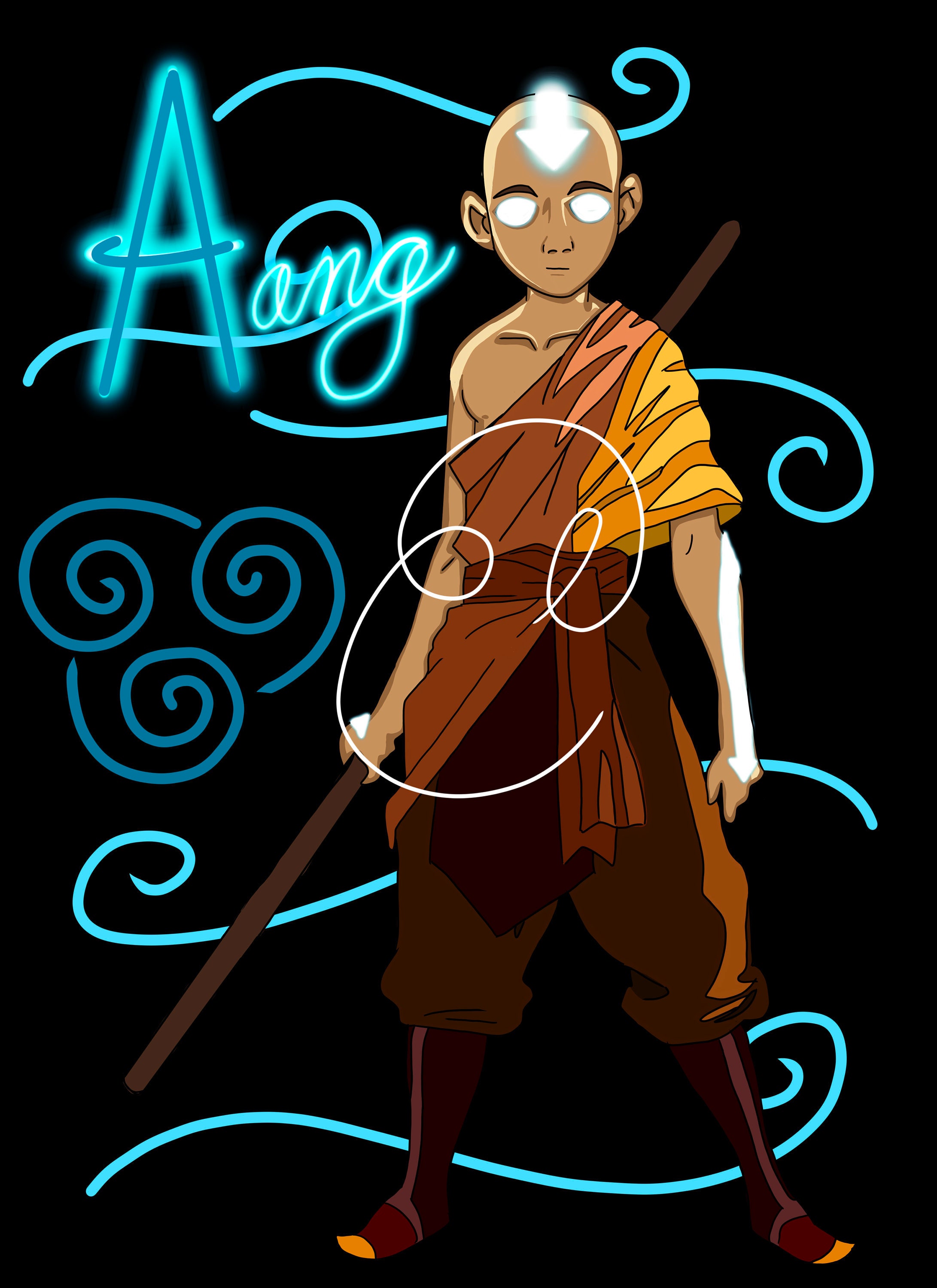 Avatar The Last Airbender Avatar State