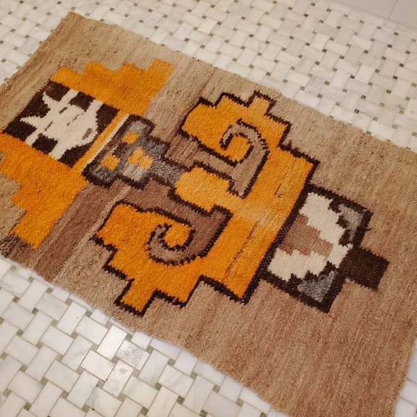 Native American Rug - Etsy