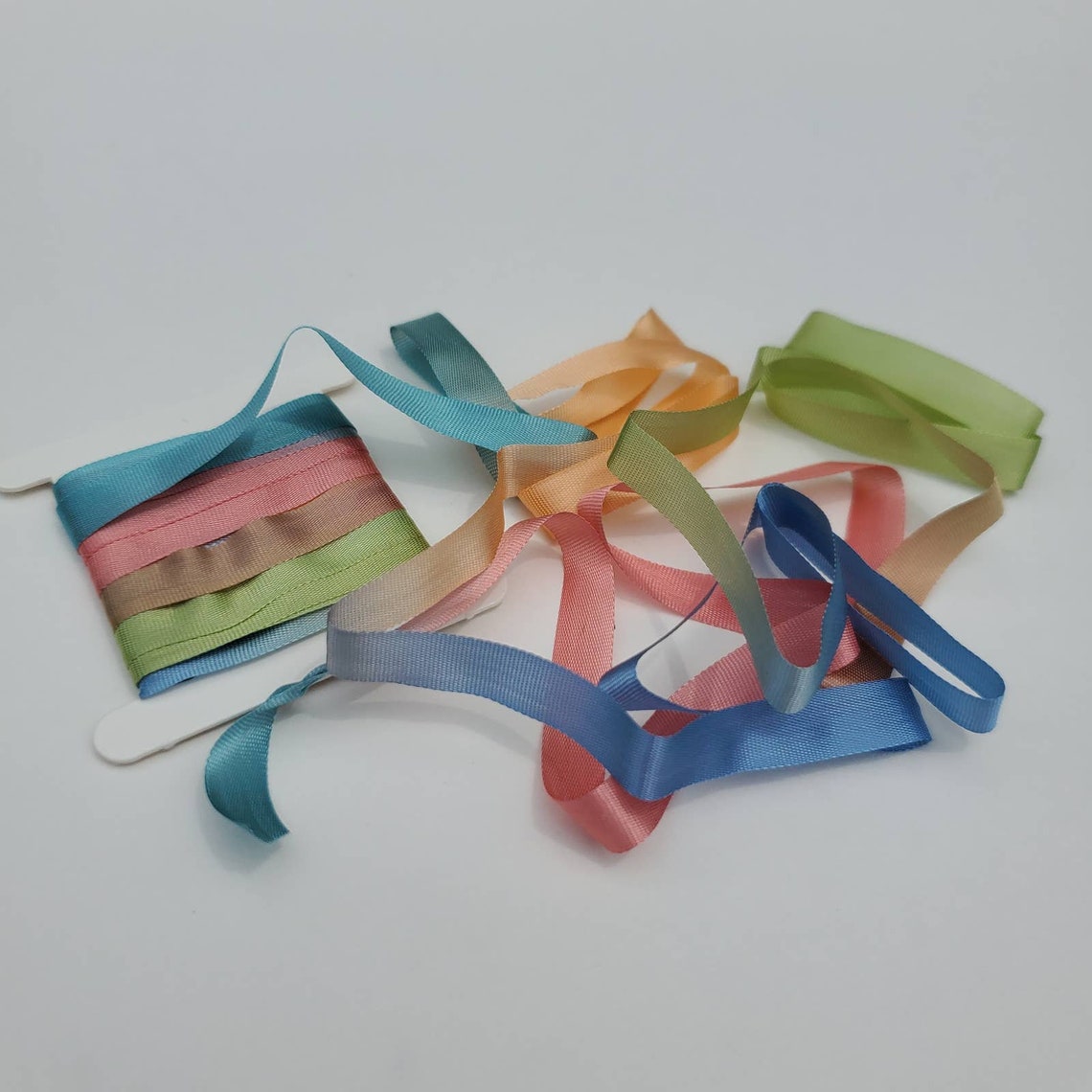 Mokuba Vintage Embroidery Ribbon 7mm Color 006 - Etsy