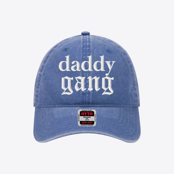 Dad Gang Hat - Etsy