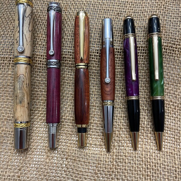 Collector Pens - Etsy