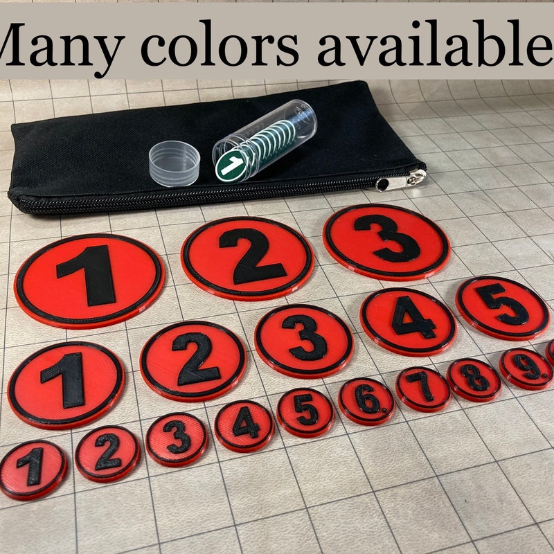 Rpg Tokens - Etsy