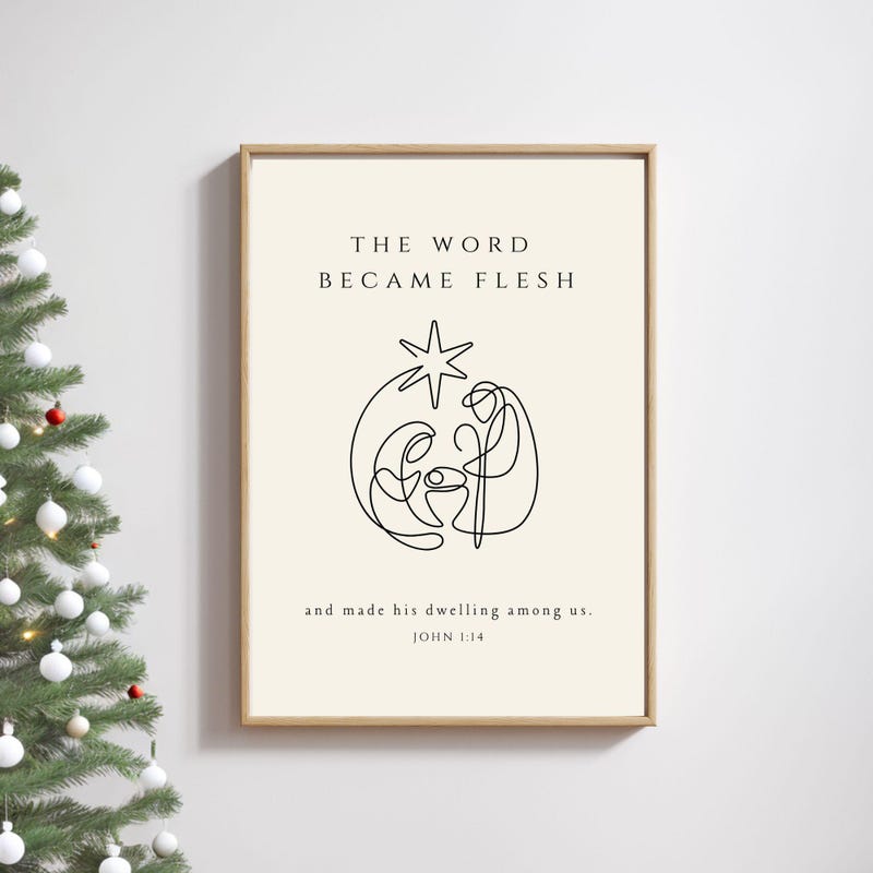 Scripture Word Art - Etsy