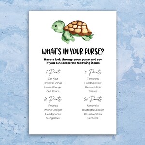 20 Baby Shower Games, Sea Animals, Animal Baby Shower, Baby Shower ...