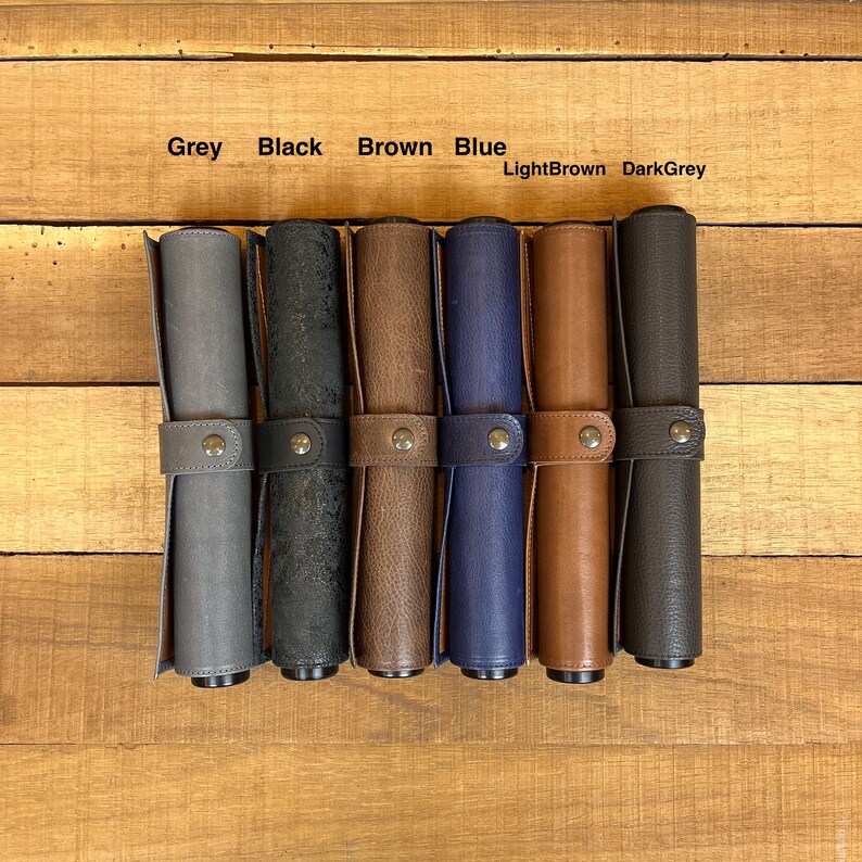 Custom Leather Backgammon Set Rolling Portable Game Leather - Etsy