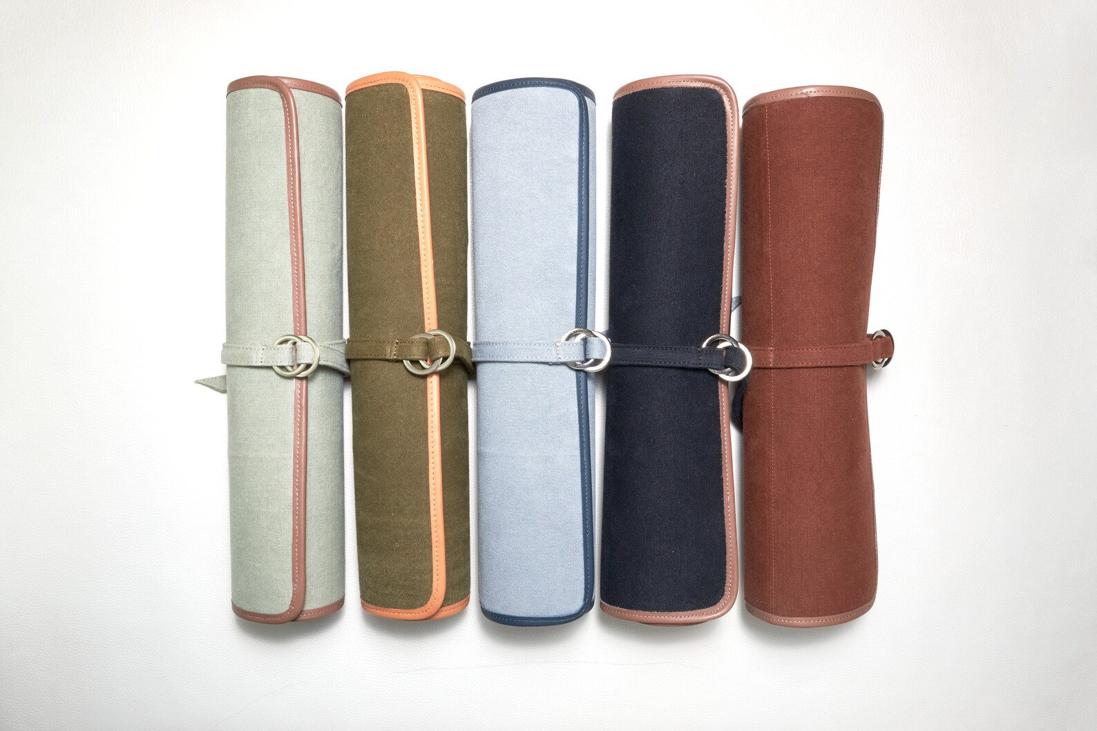 Canvas Knife Roll Set, Chef Knife Roll Case, Knife Storage, Chef Bag ...