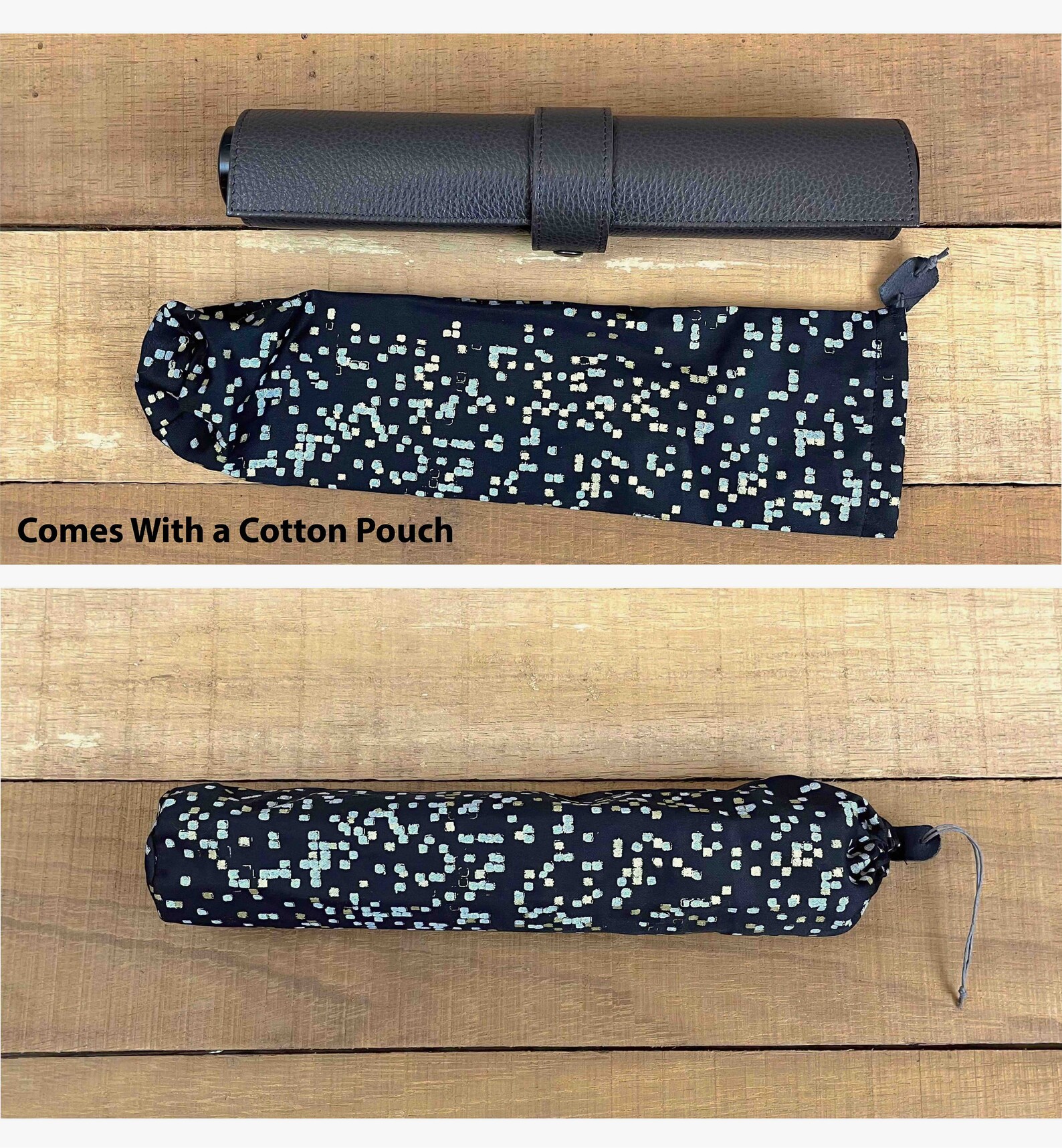 Custom Leather Backgammon Set Rolling Portable Game Leather - Etsy