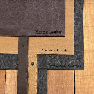 Custom Leather Backgammon Set Rolling Portable Game Leather - Etsy