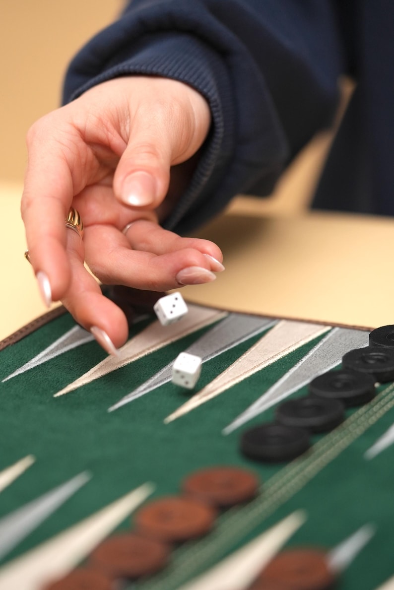 Backgammon Roll for Adventure Enthusiasts and Backpackers, Backcountry ...