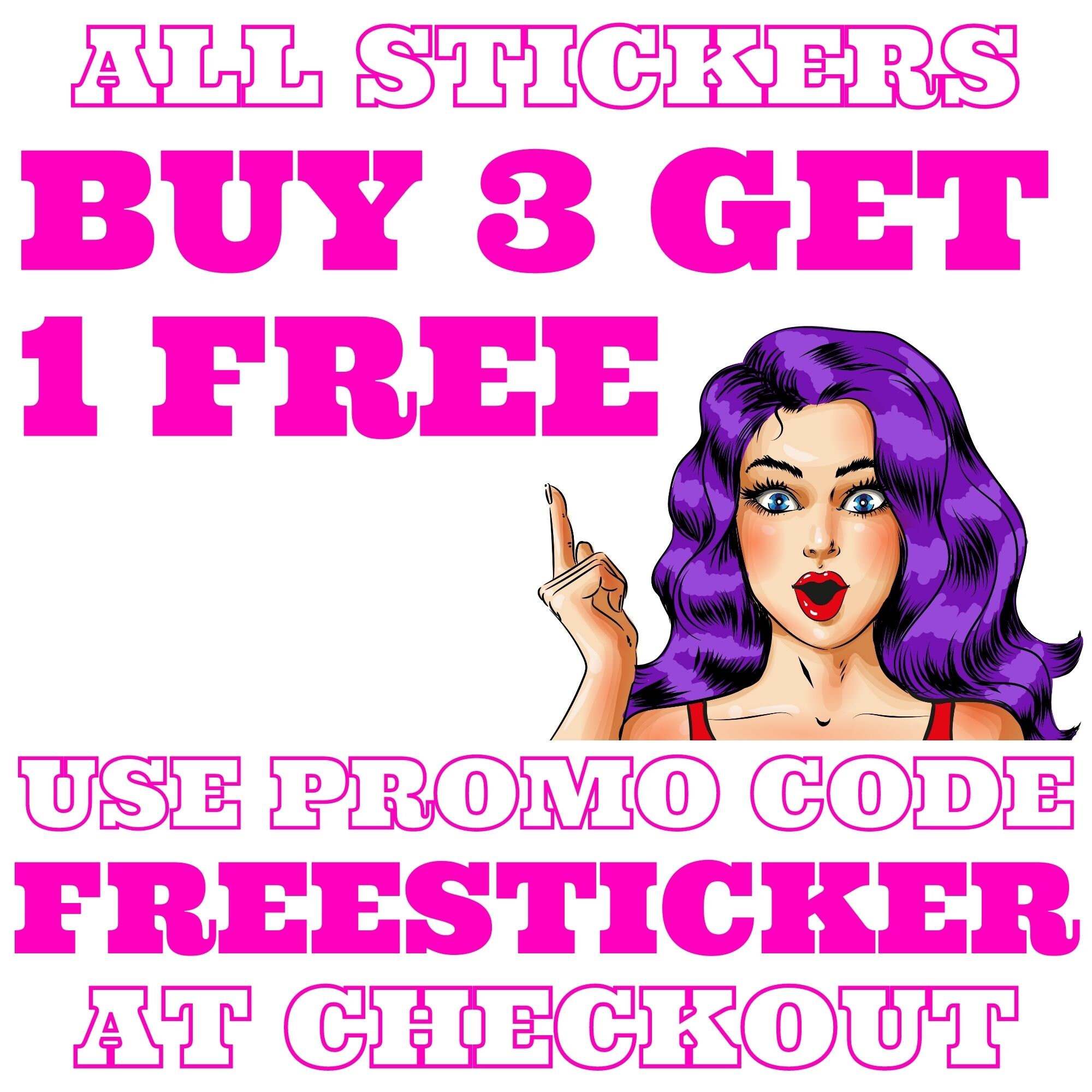 Your Mom Sticker Funny Offensive Sticker Kiss Cut Sticker - Etsy