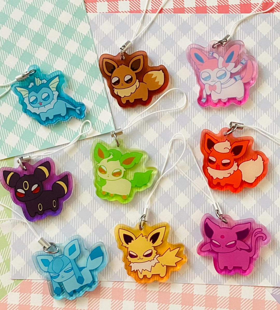 Yippie Creature Eeveelution - Etsy