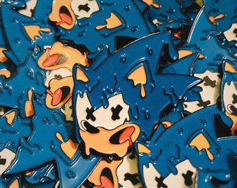 Drippy Sonic - Etsy