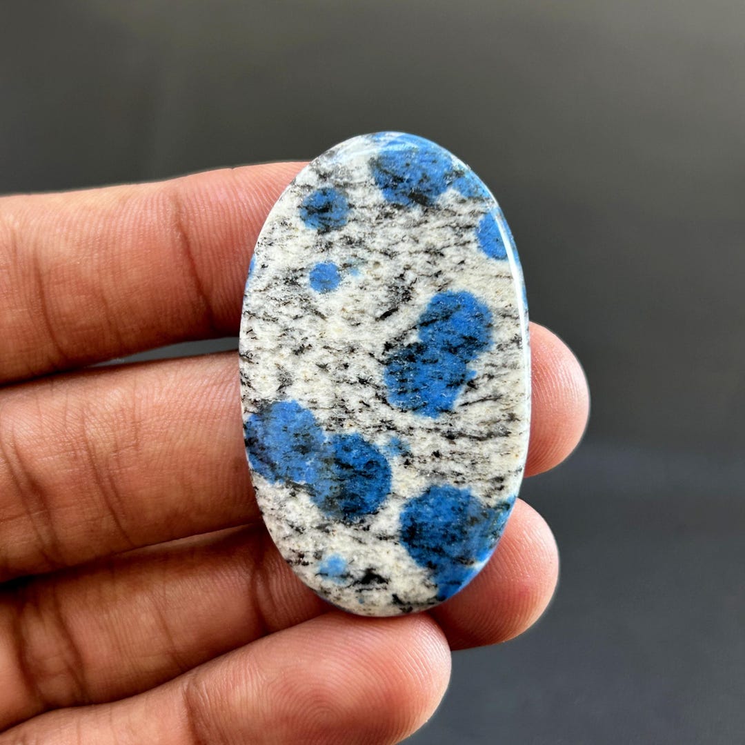 K2 Jasper Stone | Rare Crystal From the Karakoram Mountains | Grounding ...