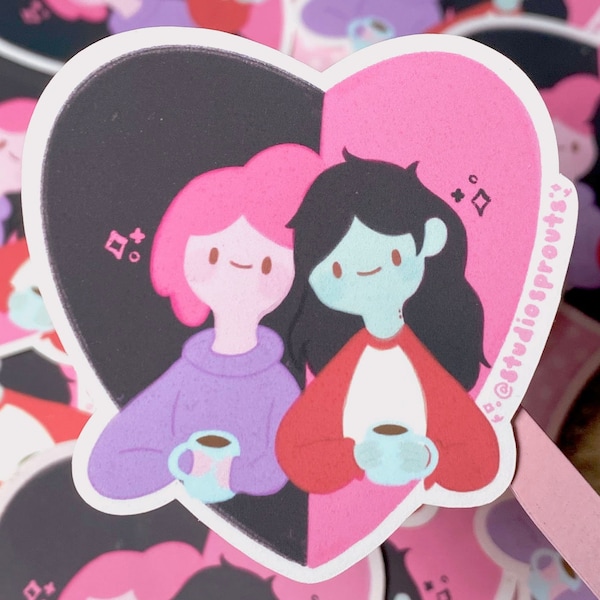 Marceline - Etsy
