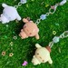 Chibi Kawaii Characters Phone Charms Handmade - Etsy