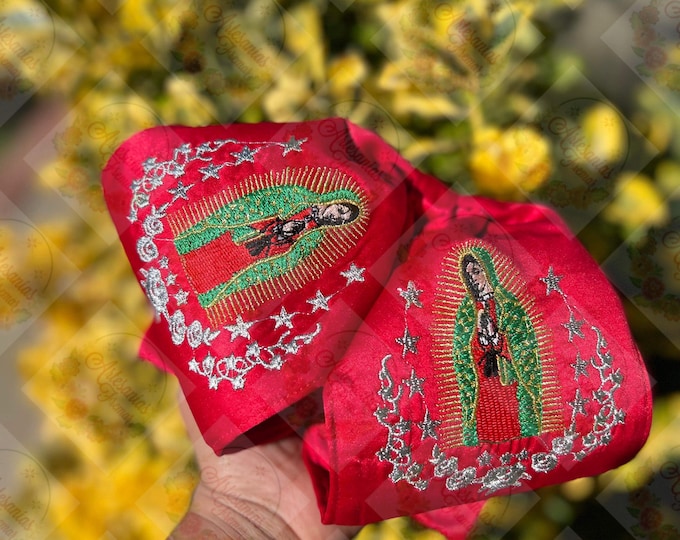 Virgen Maria Corbatines De Charro, Jalisco and Charro Bow Ties - Etsy