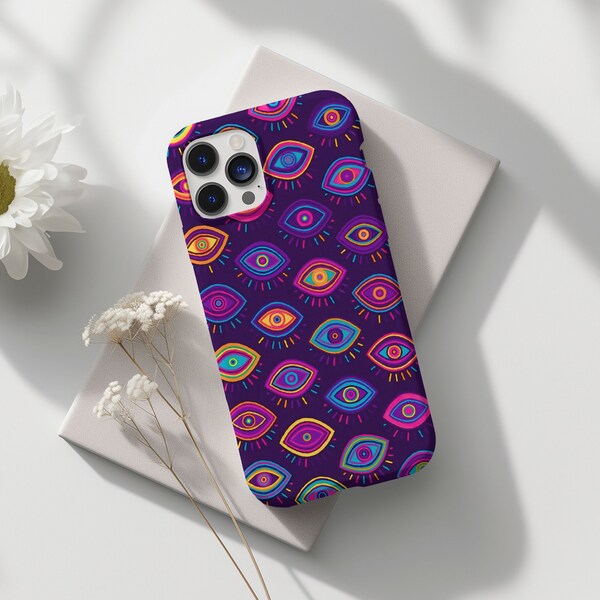 Evil Eye Phone Case - Etsy