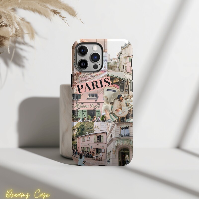 Emily in Paris Phone Case - Etsy