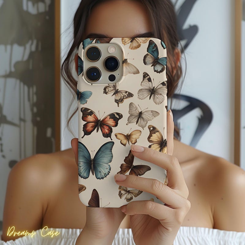 Butterfly Phone Cases - Etsy